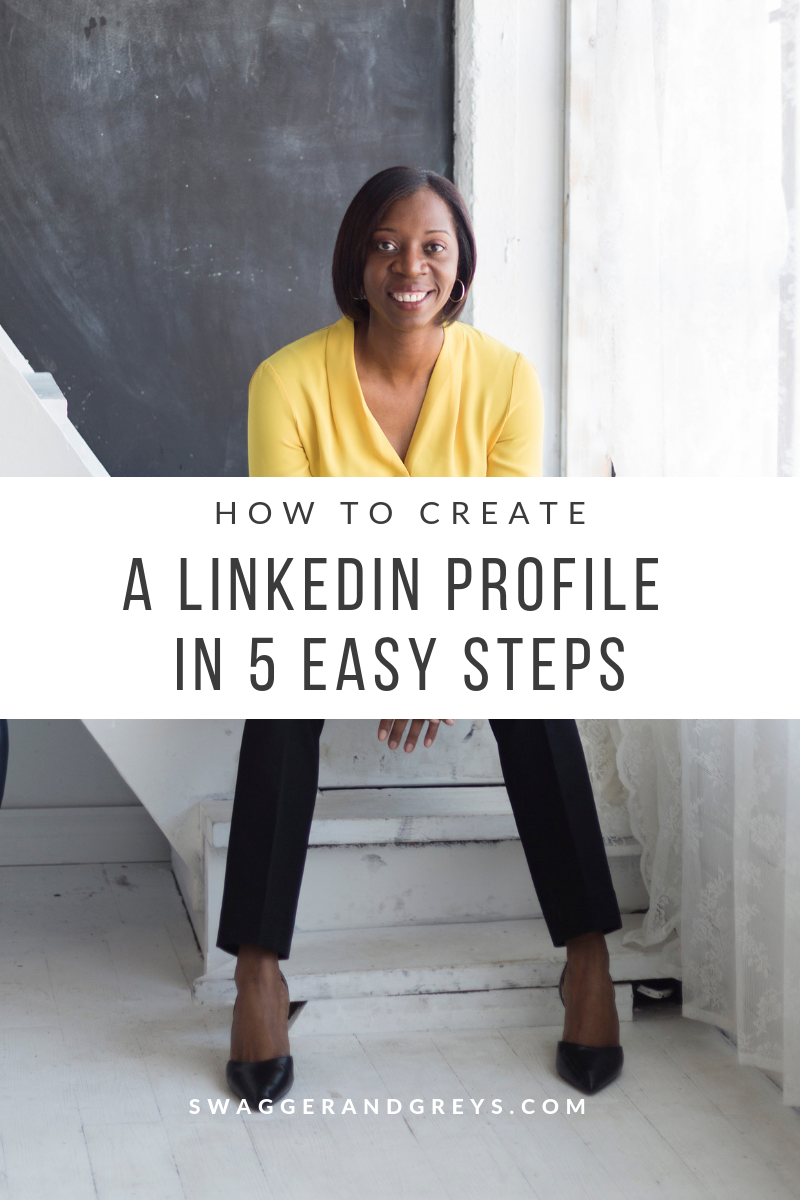 How to Create an All-Star LinkedIn Profile in 5 Easy Steps | Swagger ...