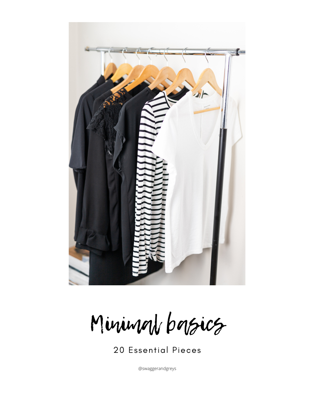 Wardrobe Essentials: 20 Must Have Pieces You Need In Your Closet ...